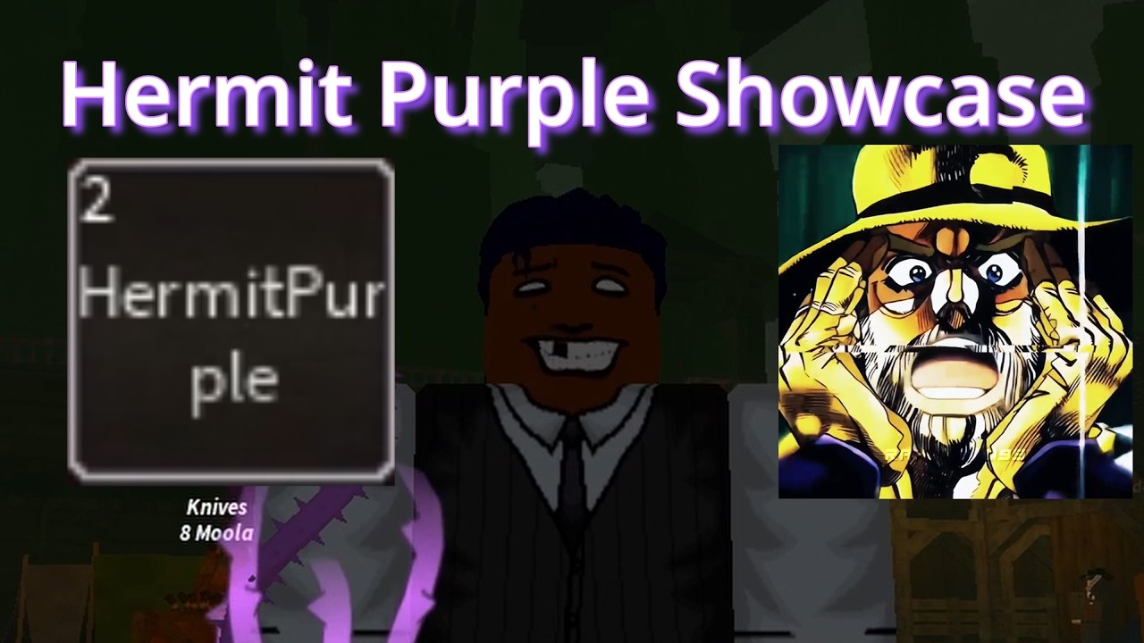Hermit Purple Showcase | bridger: WESTERN - YouTube