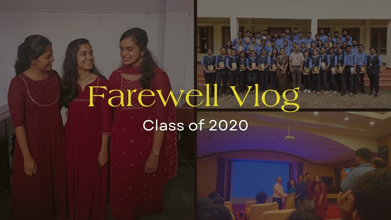 Farewell vlog #farewell2024 - YouTube