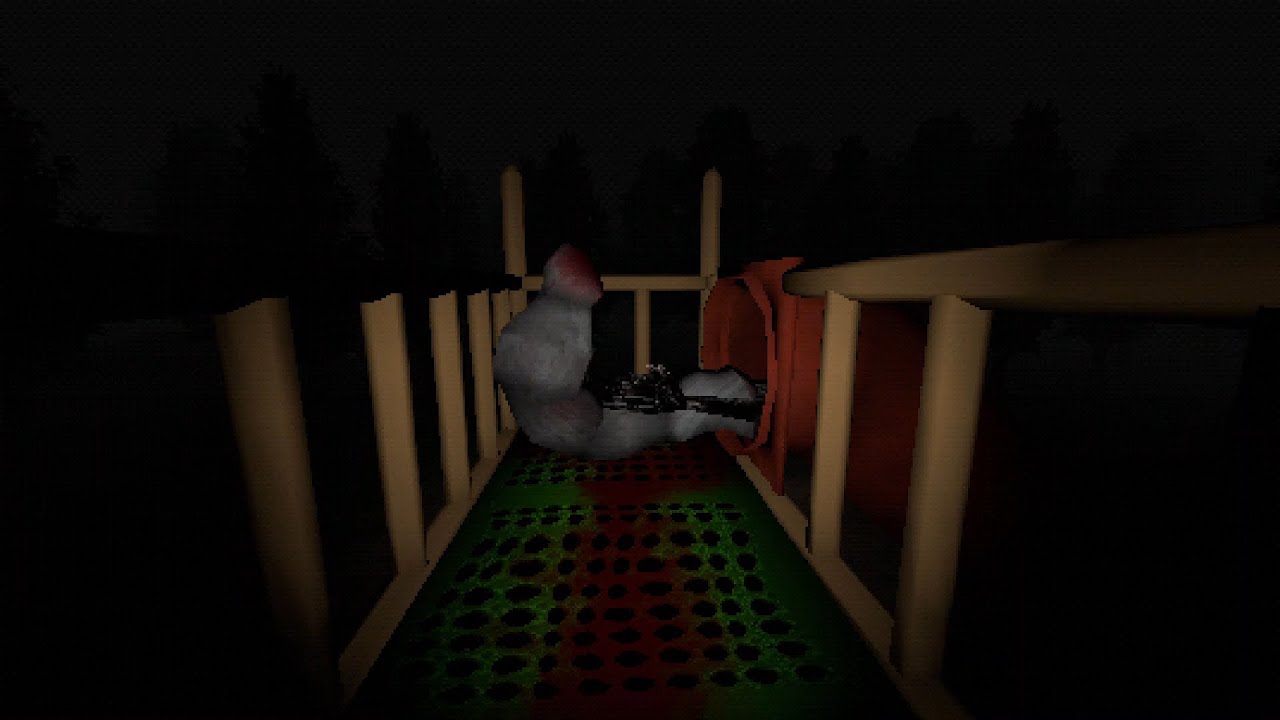 IT LIVES INSIDE THE SLIDE....: Slide in the Woods/Full Game (No ...