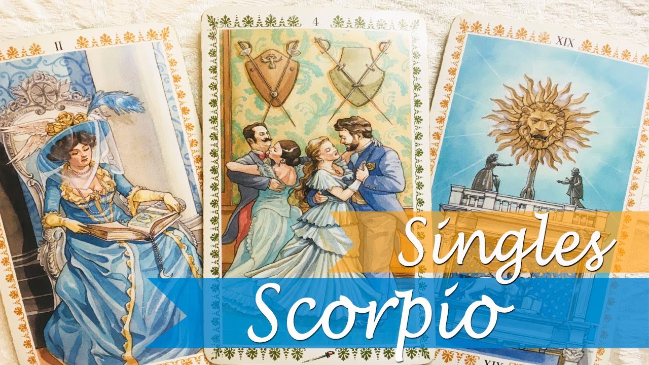 SCORPIO SINGLES - WHEN EVERYTHING FITS INTO PLACE. YOUR LIFESTYLES AND ...