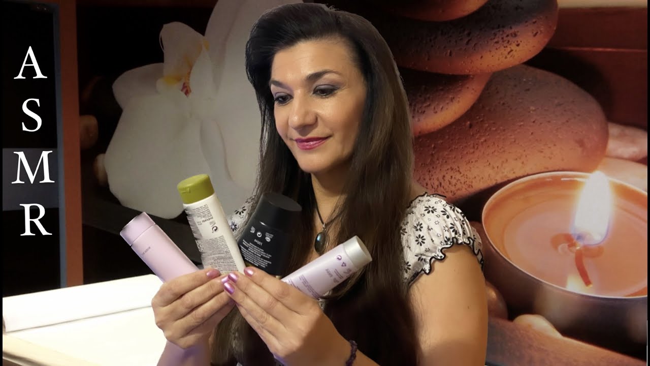 ASMR TE ECHO CREMITA/ TRIGGERS/ MOUTH SOUNDS/ WHISPERS - YouTube