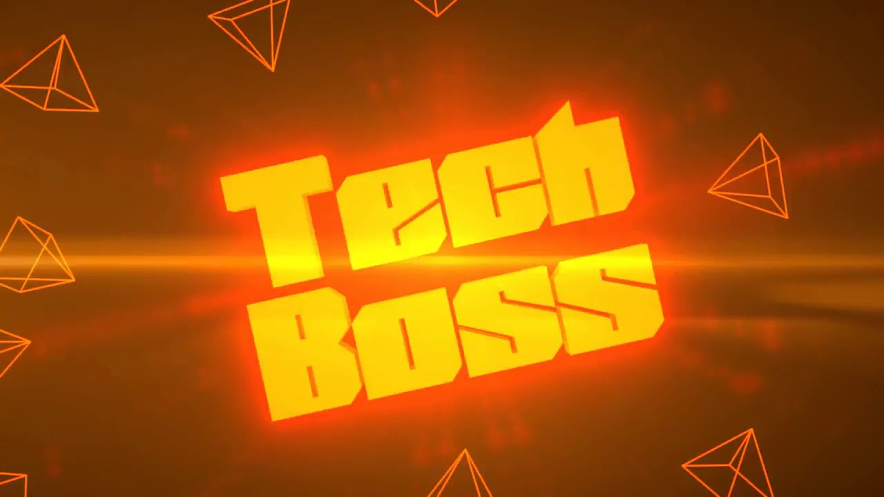 Tech boss intro - YouTube