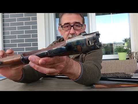 Зауэр 16 калибр, 8й модели. Sauer 16 gauge. Краткий обзор.