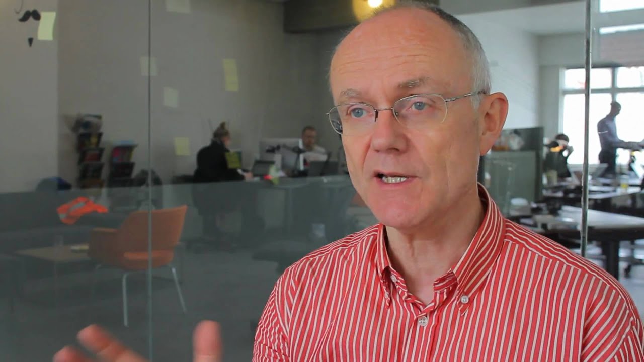 Lars Kolind on Social Business Innovation and Leadership - LeaderLab ...