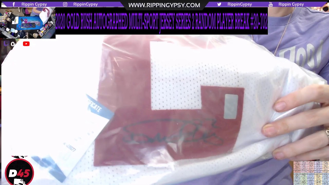 Hello, My Name is Rippin Gypsy. You've Joined Me Live.....Prepare to ...