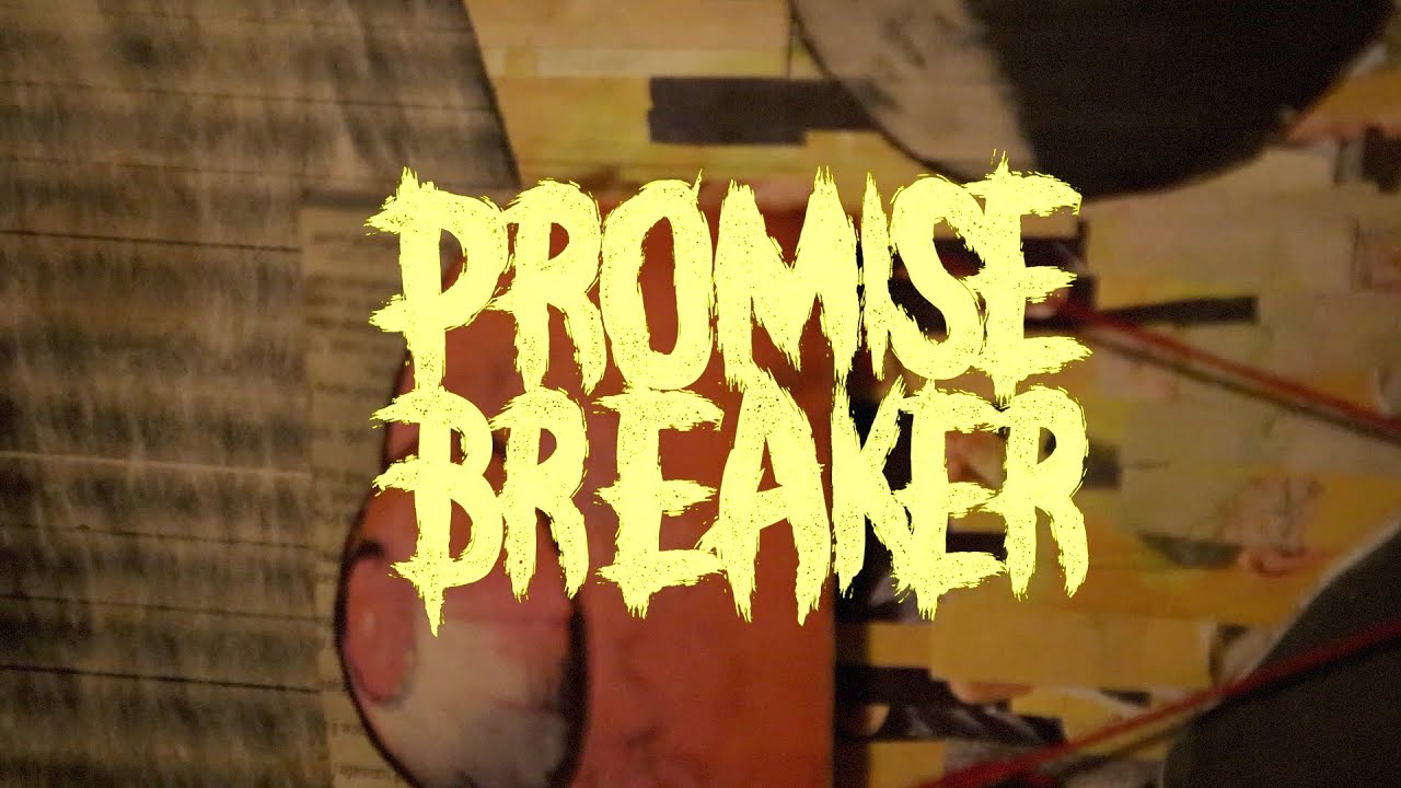 PROMISE BREAKER - LIVE SESSION : HEADBLOWN / OBSOLETE/ THE SKIN - YouTube
