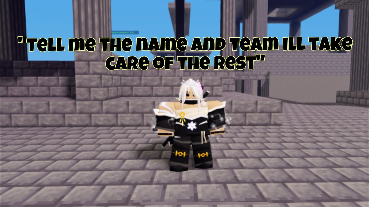 I used Caitlyn kit…(Roblox Bedwars) - YouTube