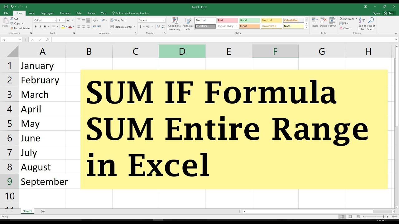 SUMIF Formula In Excel Sum Range In Excel Using Formula Microsoft SUMIF Formula In Excel Sum Range In Excel Using Formula Microsoft