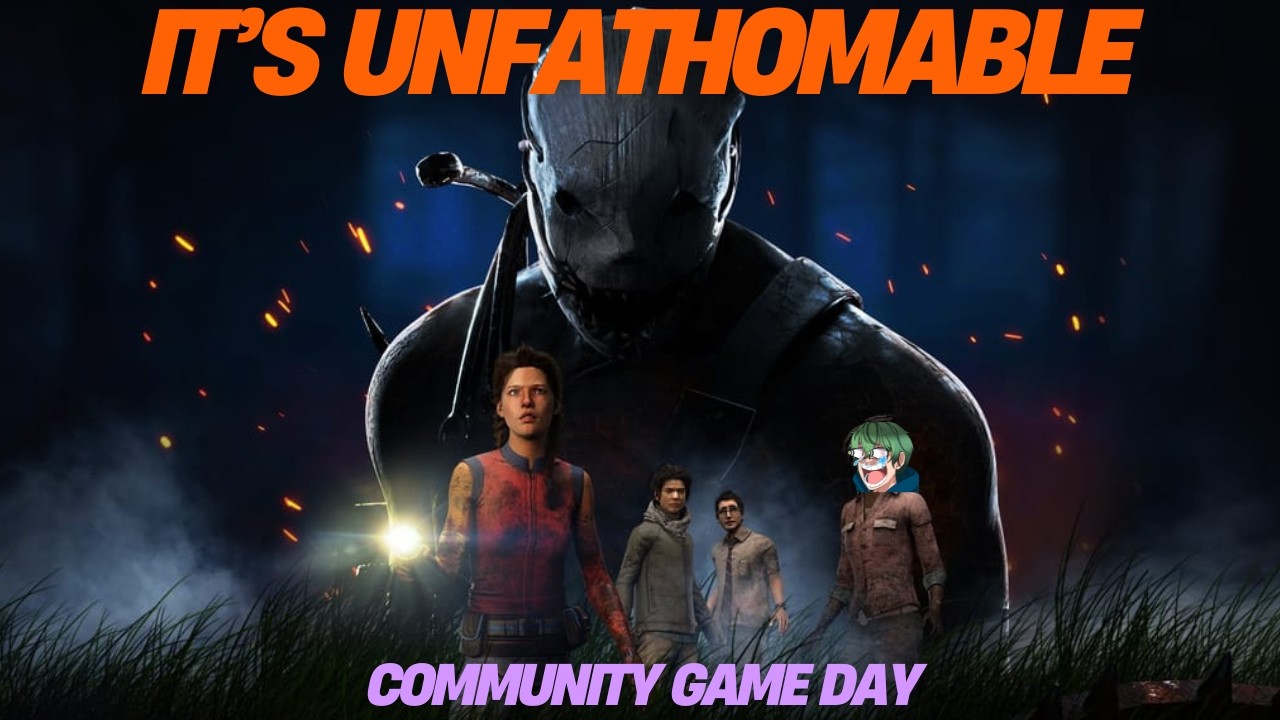 WARNING: May Cause Extreme Laughter & Rage! | Community Games Live ...