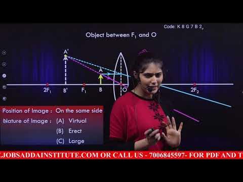 Physics || Class 10th || Chapter - Light, Reflection and Refraction || Lecture - 4 ...