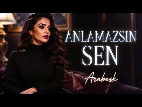 Anlamazsın Sen - Arabesk Durağı (Official Video) | Şiirli Ağır Damar 💔