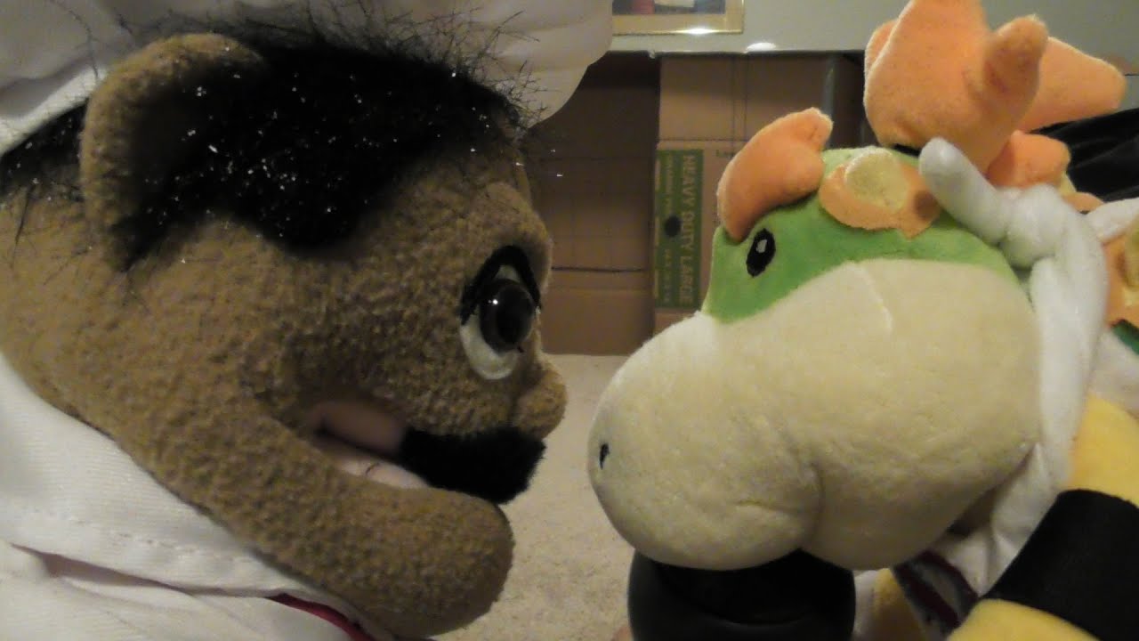 ALT4 MOVIE: CHEF BOY-AR-HOWDY'S NEW JOB! - YouTube