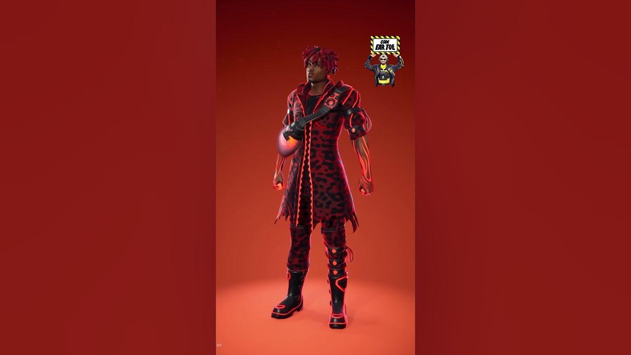 *NEW* SUPER STYLES + Beach Bomber INKED set in FORTNITE (v25.10 Update) - YouTube