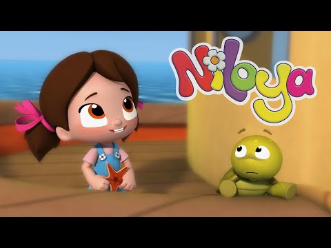 Niloya English - Star / Milk / Bee