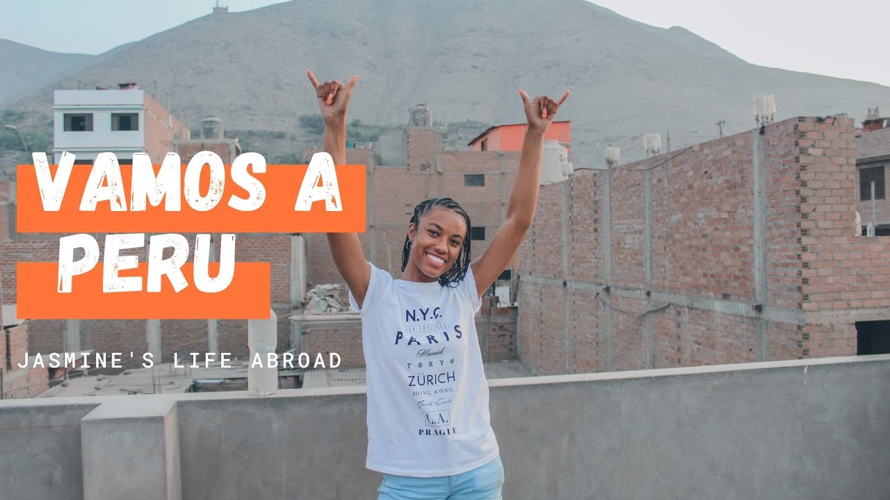 TRAVELING PERU: DISCOVERING HUAYCÁN & LIMA LIKE NEVER BEFORE - YouTube