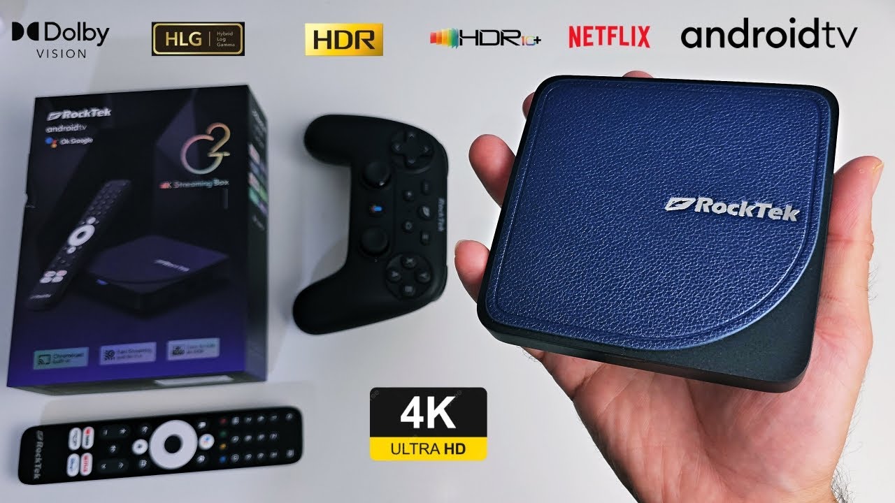 I Tried RockTek G2 RTX-5000 and Got AMAZING Results! - YouTube