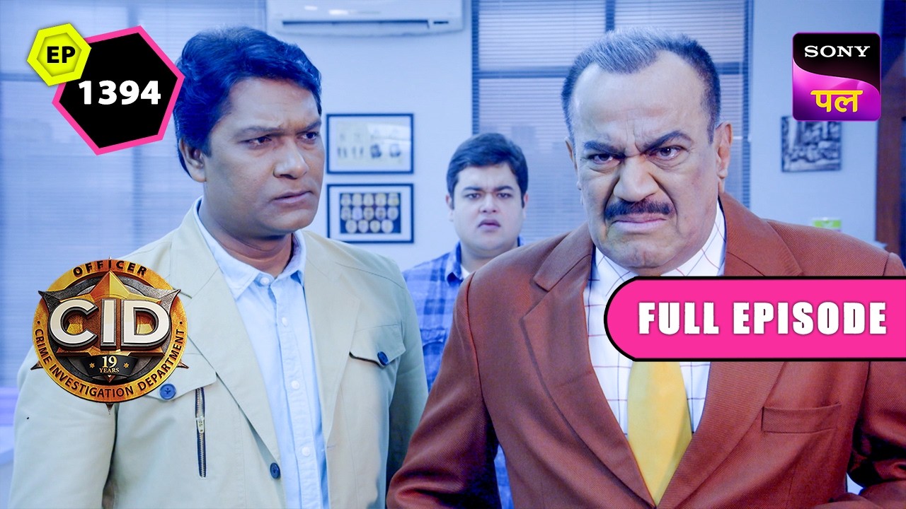 क्या CID ढूंढ पाएगी एक Toy के पीछे का छुपा हुआ राज़? | CID | Full ...