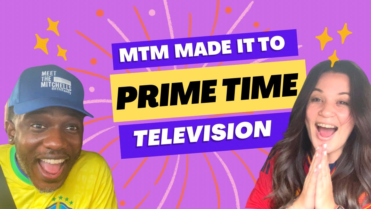 MTM is Coming to PRIME TIME! @MeetTheMitchells - YouTube