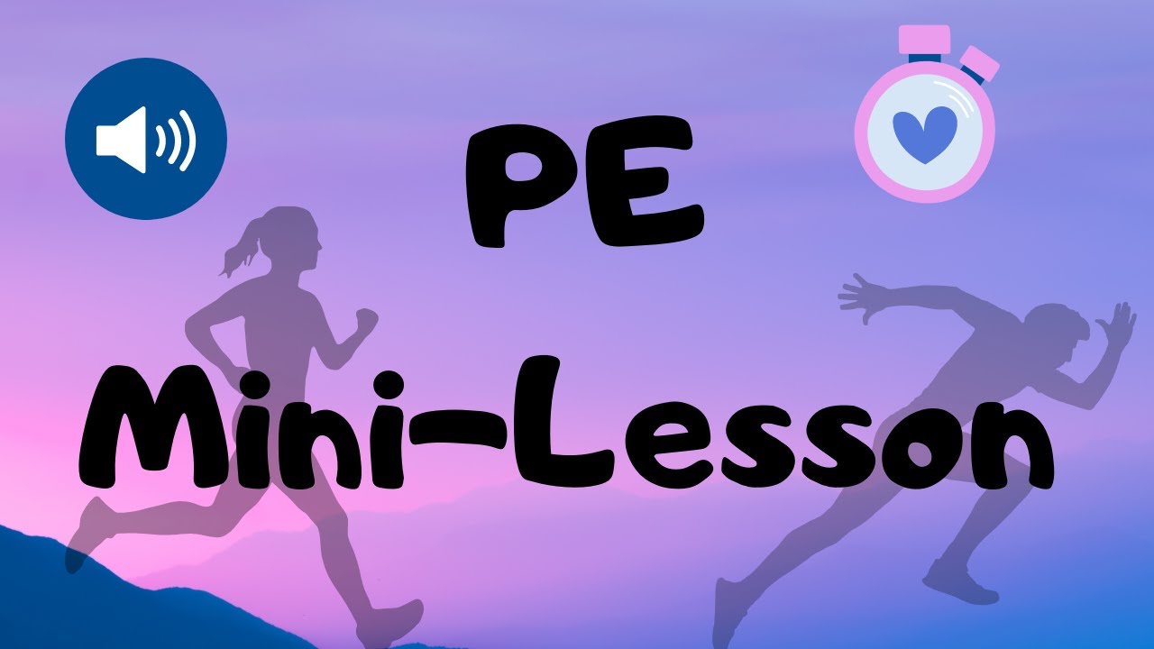 Personal & General Space in PE - YouTube