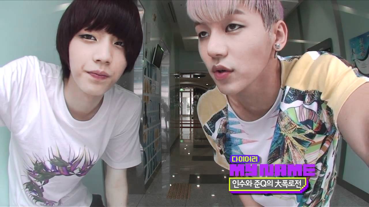 120704 MTV Diary E07 - MYNAME - YouTube