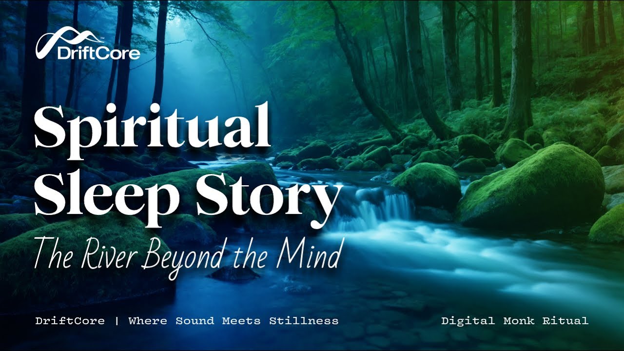 Fall Asleep Fast with This Spiritual Sleep Story – The River Beyond the ...
