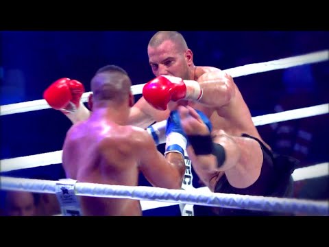SANİYEDE NAKAVT! Tomislav Čikotić vs Christos Sioulas I Bilgehan Demir ve Avatar Anlatımlı