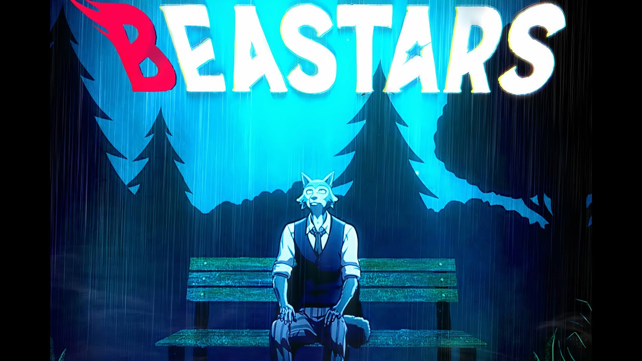 Beastars Chill/Relaxing Music V2 (Animated Background) - YouTube