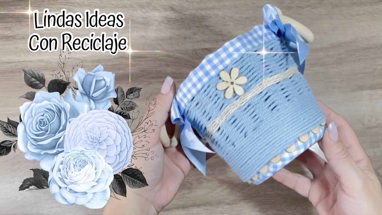 Ideas para decorar tu casa con reciclaje - MANUALIDADES PARA EL HOGAR ...