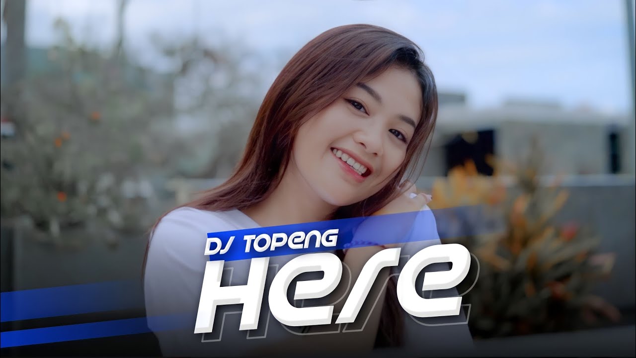 Cek Sound Party Here ( DJ Topeng Bootleg ) - YouTube