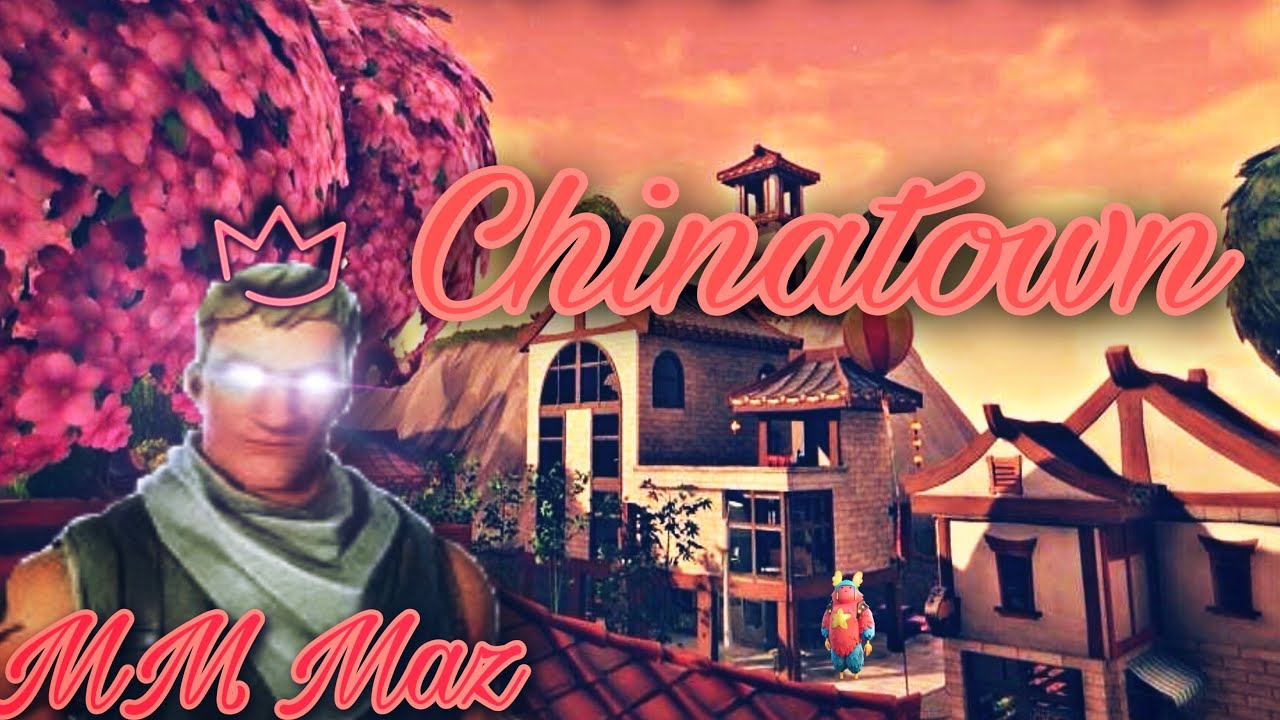Chinatown🎎 (Polo G) Fortnite Montage - YouTube