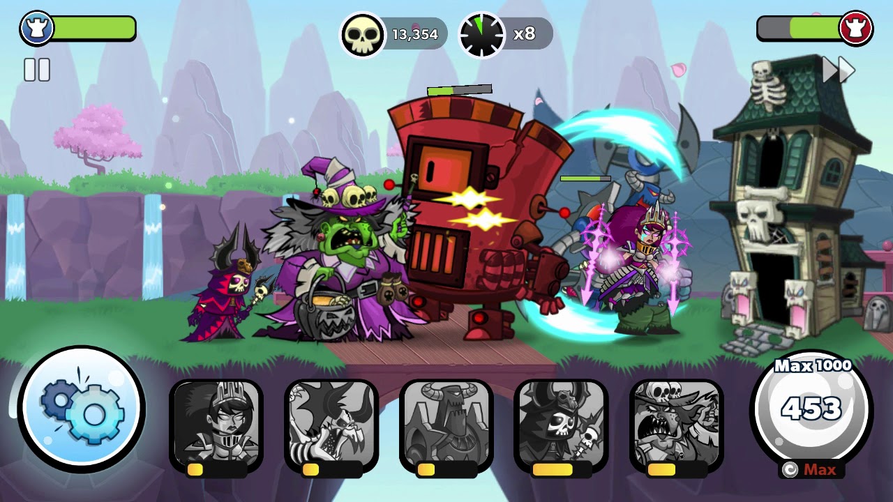 Tower Conquest-Hacked-| Incoming Flux | Ep.797 - YouTube