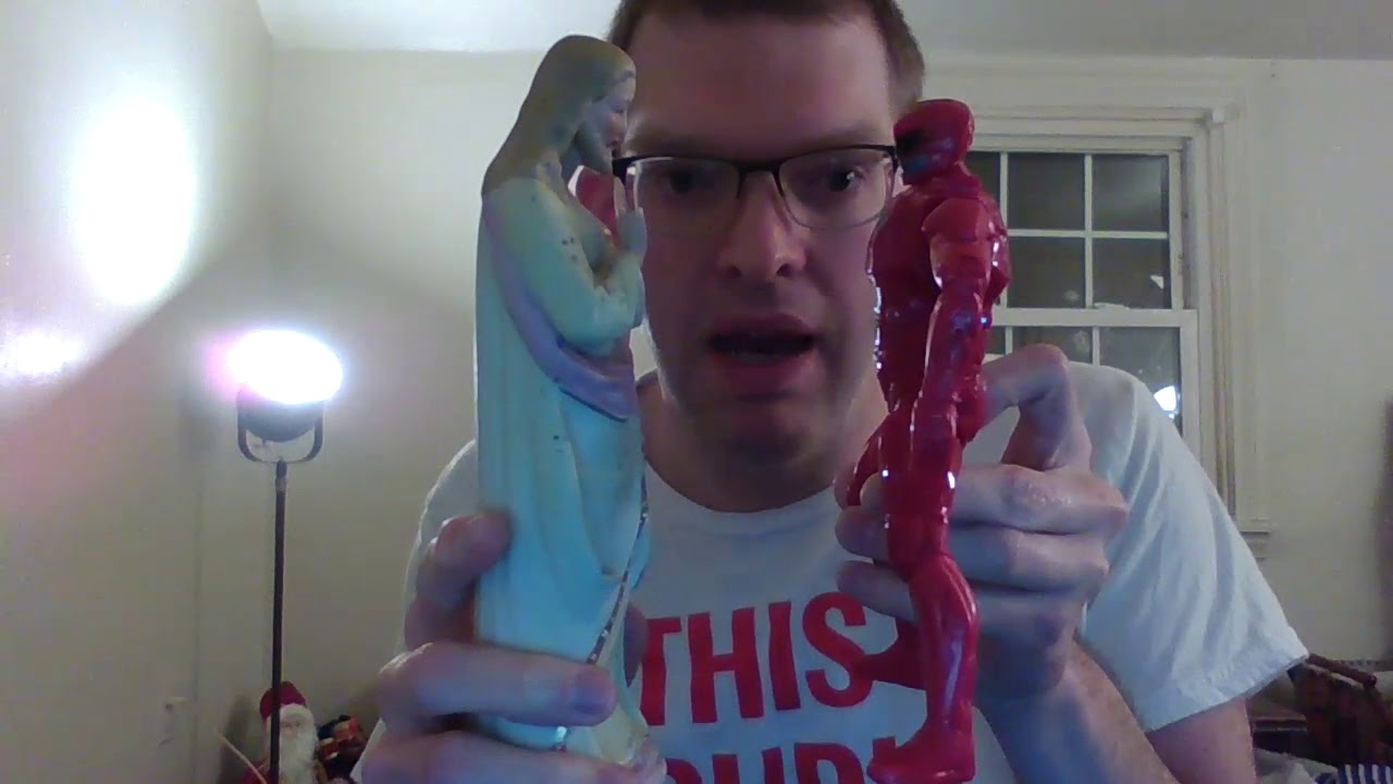 POWER RANGERS WITH JESUS CHRIST - YouTube