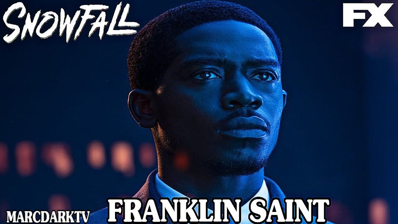 SNOWFALL SEASON 5 FRANKLIN SAINT WHAT TO EXPECT!!! - YouTube