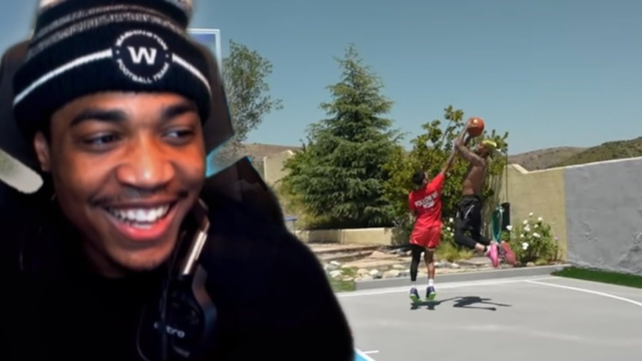 Janky Rondo Reacts To Flight 1V1 Against Gio Wise! - YouTube
