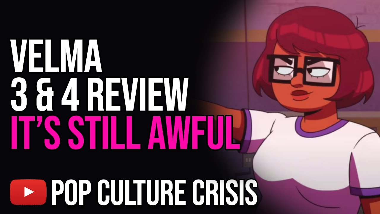 Velma - Episodes 3 & 4 Review - It's Somehow Getting Worse! - YouTube