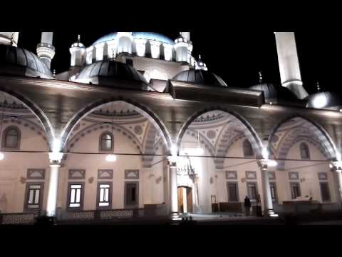 Serkan yıldız-Nur camii Saba Ezan
