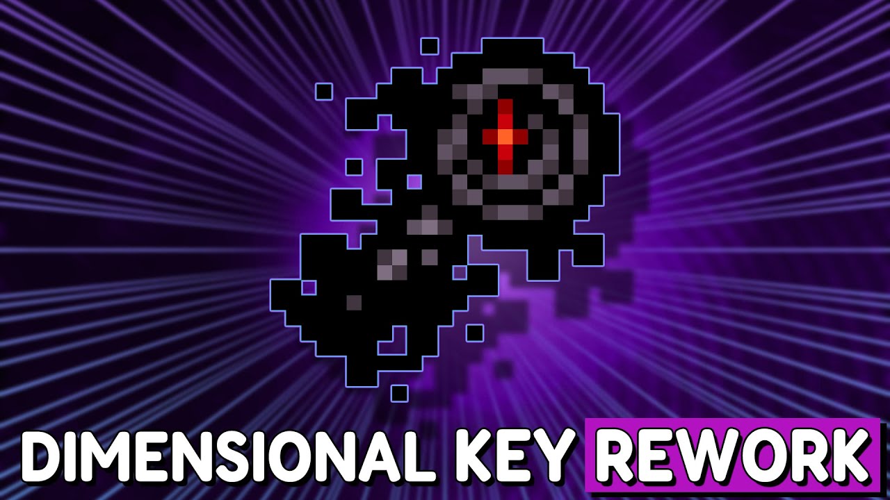 The NEW and REWORKED Dimensional Key in The Binding of Isaac Epiphany ...