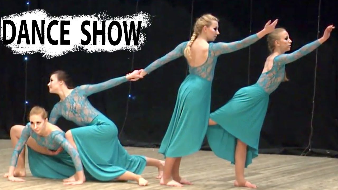 Choreo Dance studio: Choreography number at the Talent Show ZIRKA - YouTube