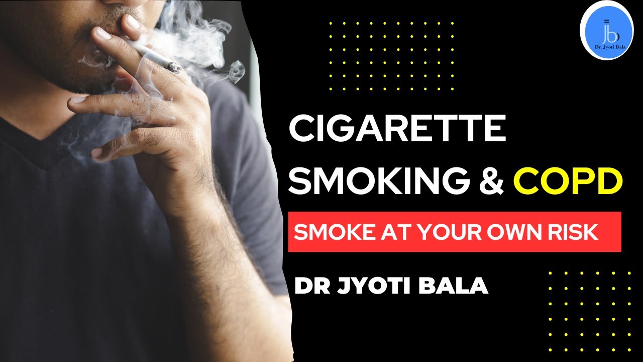 The Harmful Effects of Cigarette Smoking on Your Lungs: Understanding ...