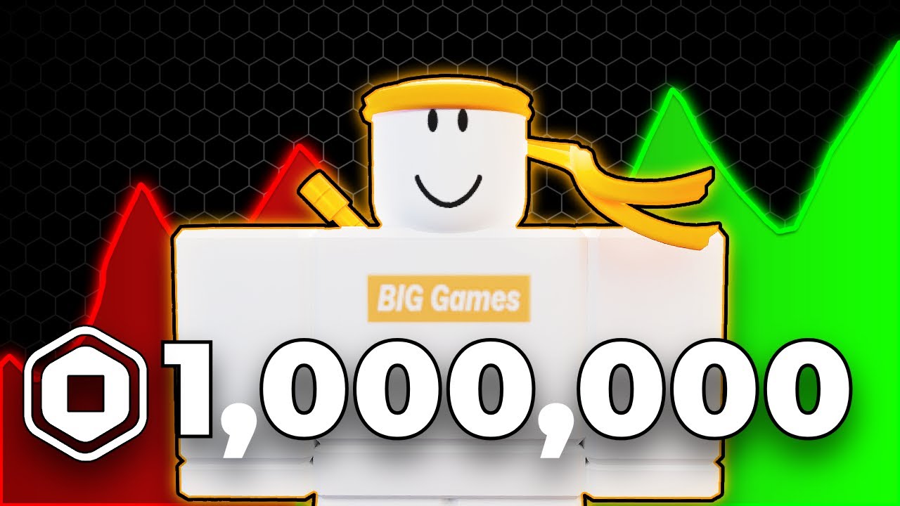 THE RISE OF THE RICHEST ROBLOX DEVELOPER - YouTube