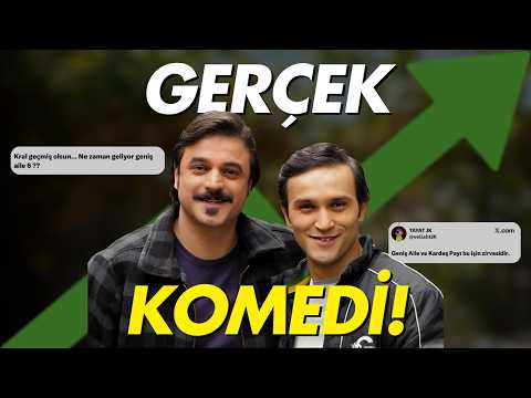 GENİŞ AİLE: Bu Diziyi NEDEN Bu Kadar SEVDİK?