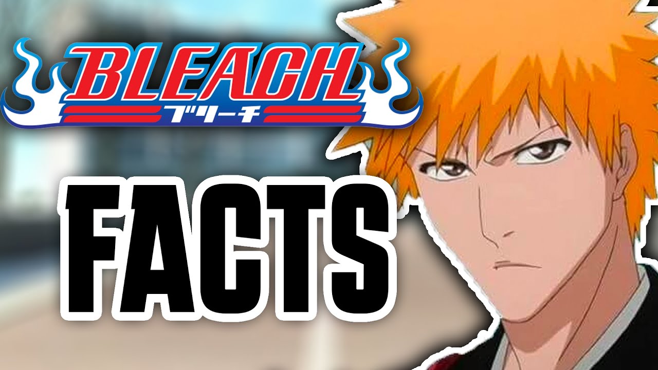 3 INSANE Bleach Facts You Never Knew #shorts - YouTube