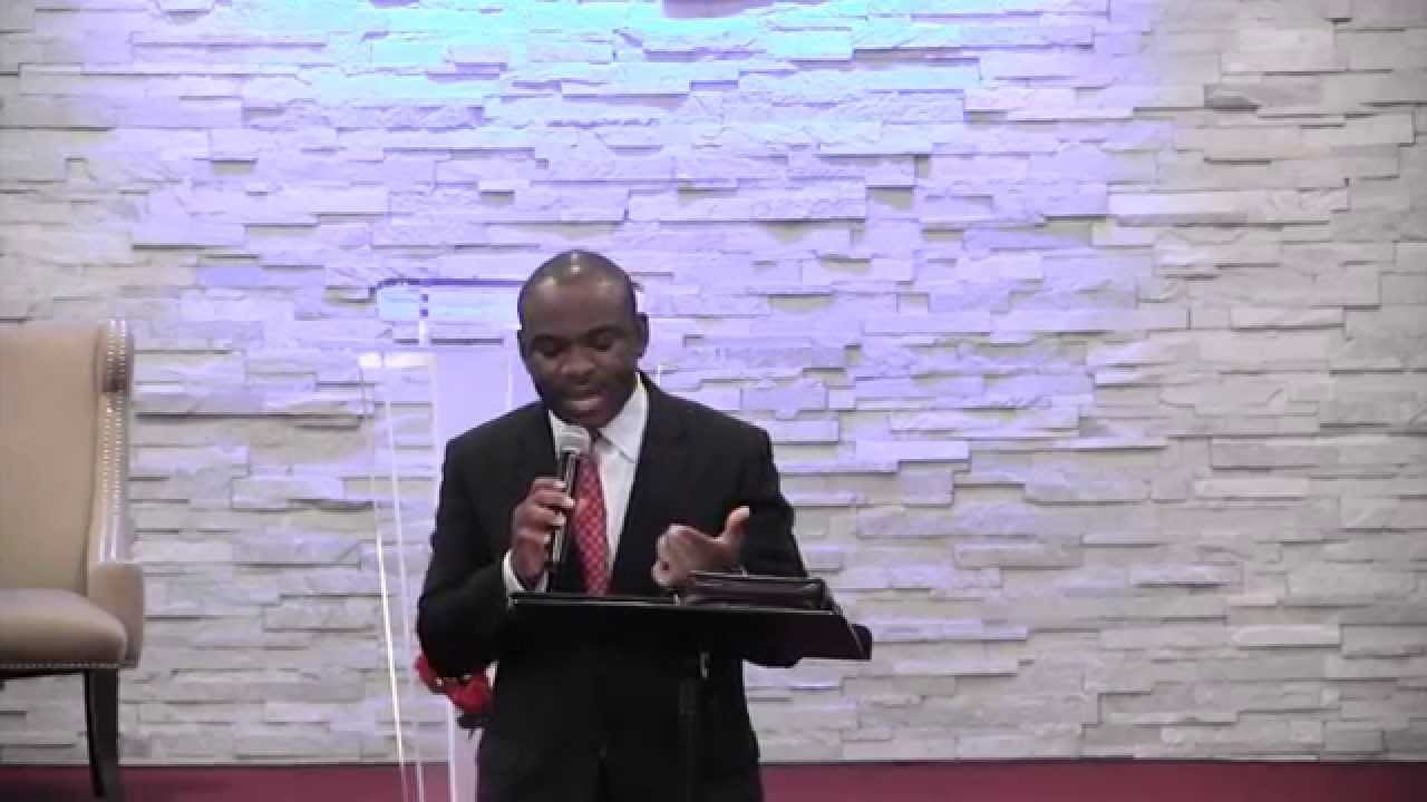 Help From God - Pastor Samuel Obadare - CAC WOSEM Lanham - YouTube