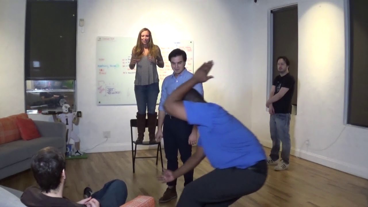 Hambone Show 1 - YouTube