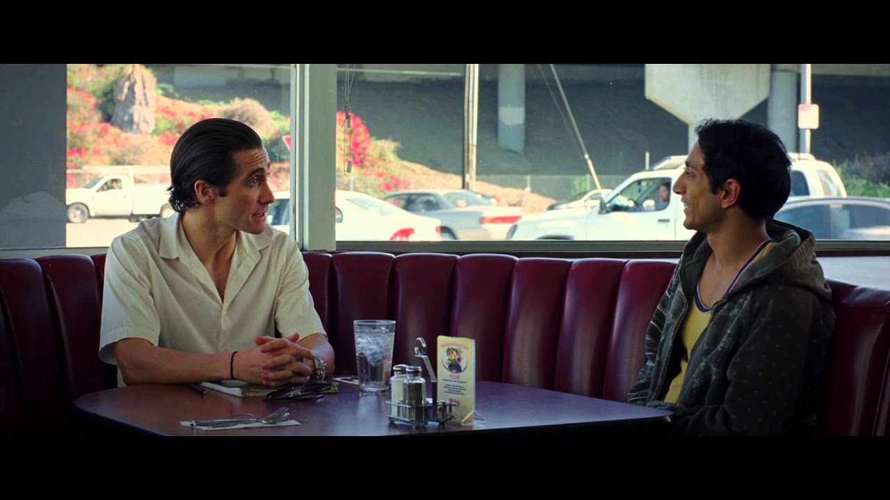 Lo Sciacallo - Nightcrawler - Clip Colloquio - YouTube