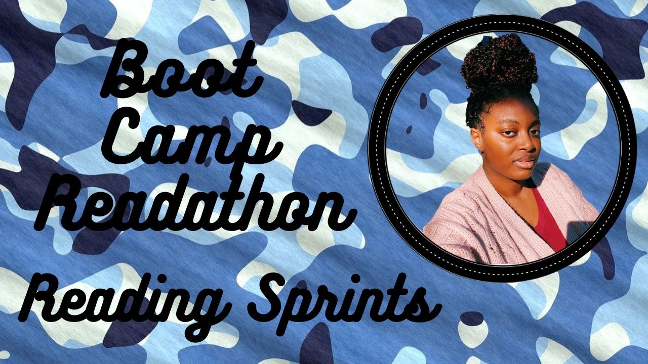 Late Night Reading Sprints: Boot Camp Readathon || read and chat with ...