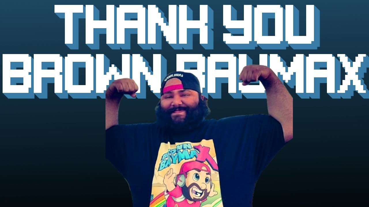 Thank you Mikey (Brown Baymax) - YouTube