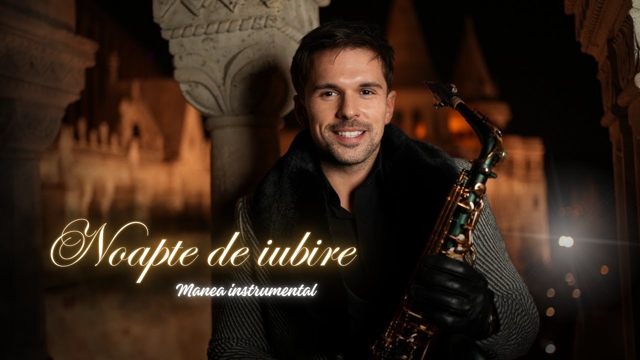Sebastian Subtire - Noapte de iubire | Manea Instrumental - YouTube
