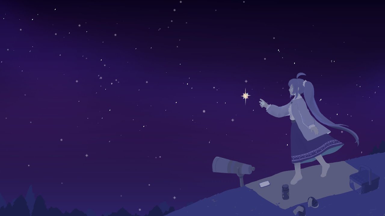 지평선 너머 (Samsung Electronics "Over The Horizon" Vocaloid Symphony ...