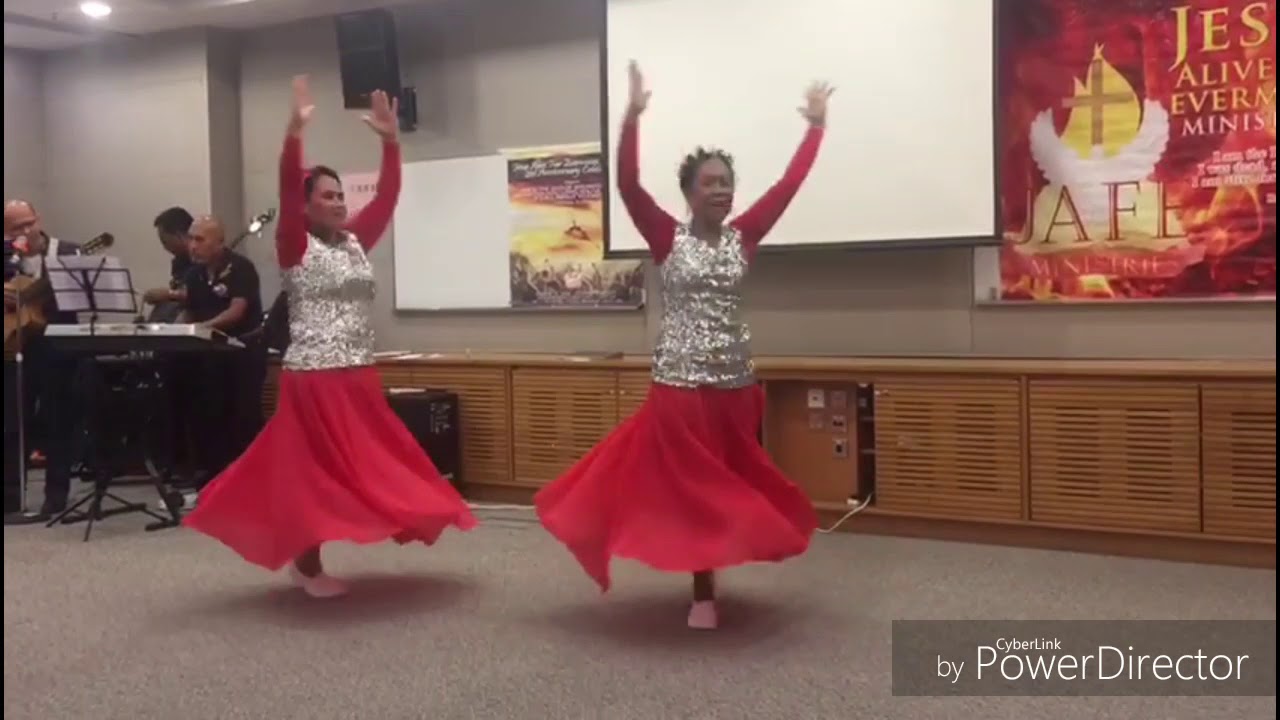 INTERPRETATIVE DANCE - YouTube